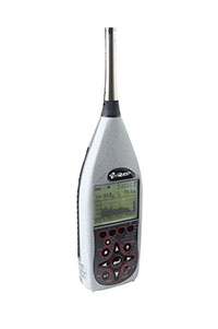 SoundPro™ Sound Level Meters SE/DL Series -- Occupational Health & Safety