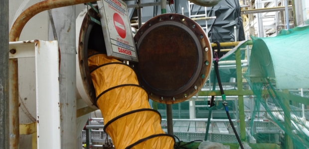 Gas Detection for Safe Confined Space Entry -- Occupational Health & Safety