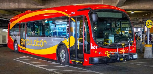 Mayor Offers a Month of Free Rides on DC Circulator -- Occupational ...