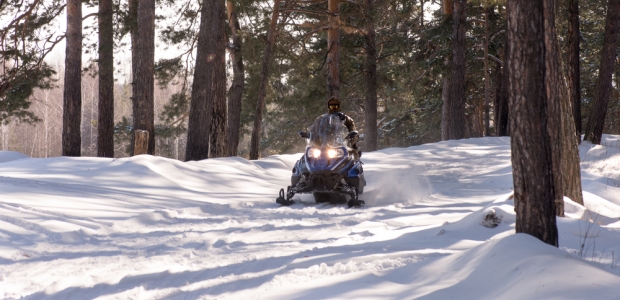 Michigan Agency Conducting Snowmobile Patrols -- Occupational Health ...