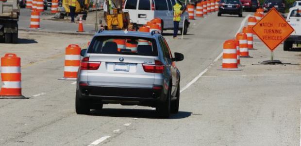 DOT Kicks Off 2019 National Work Zone Awareness Week -- Occupational ...