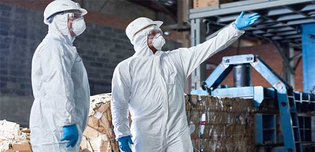 Materials Handling Training Throughout the Facility -- Occupational ...