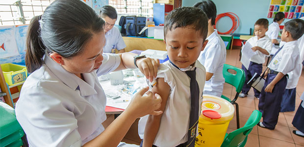 New Tuberculosis Vaccine Could be a Game Changer -- Occupational Health ...