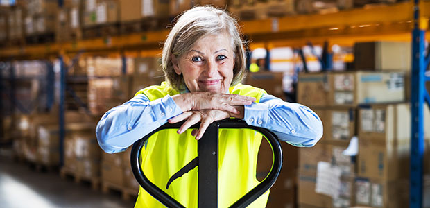 Foot Protection Ideas for an Increasingly Aging Workforce: Improving ...
