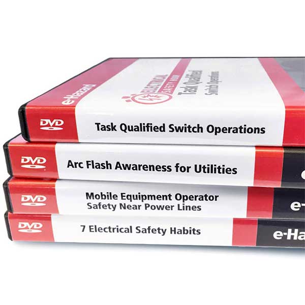 Electrical Safety Courses -- Occupational Health & Safety