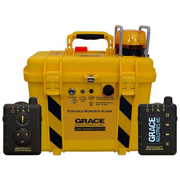 WorkForce Fall Detection -- Occupational Health & Safety