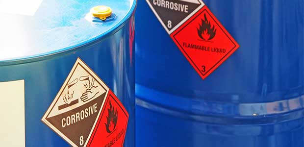 Three Mistakes to Avoid When Storing Flammable Chemicals ...