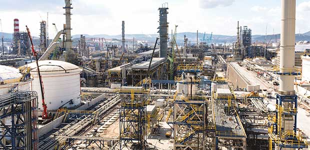 Optimize Large Scale Construction and Turnaround Projects through Data ...