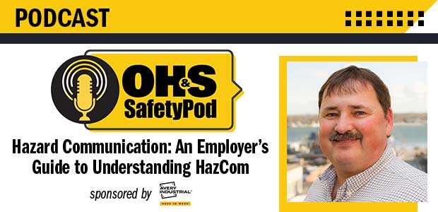 Hazard Communication — An Employer's Guide to Understanding HazCom ...