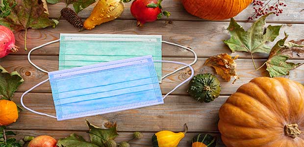 Take Precautions to Stay Safe During Thanksgiving Amid the Pandemic ...
