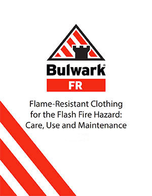 Flame-Resistant Clothing For The Flash Fire Hazard: Care, Use and ...
