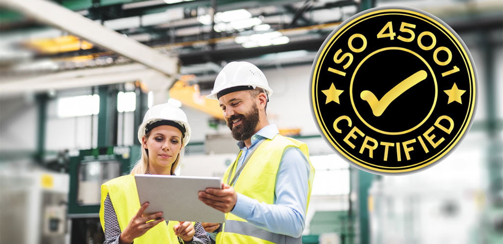 ISO 45001: Emerging Standards in Safety Training -- Occupational Health ...