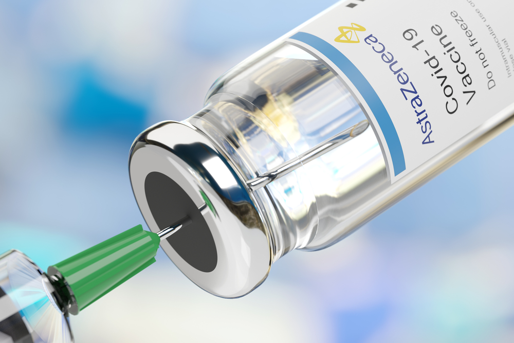 U.S. Data Shows AstraZeneca Vaccine is Effective for All Adults ...