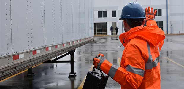 Preparing for Unpredictable Spring Weather -- Occupational Health & Safety