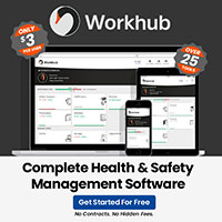 Workhub -- Occupational Health & Safety