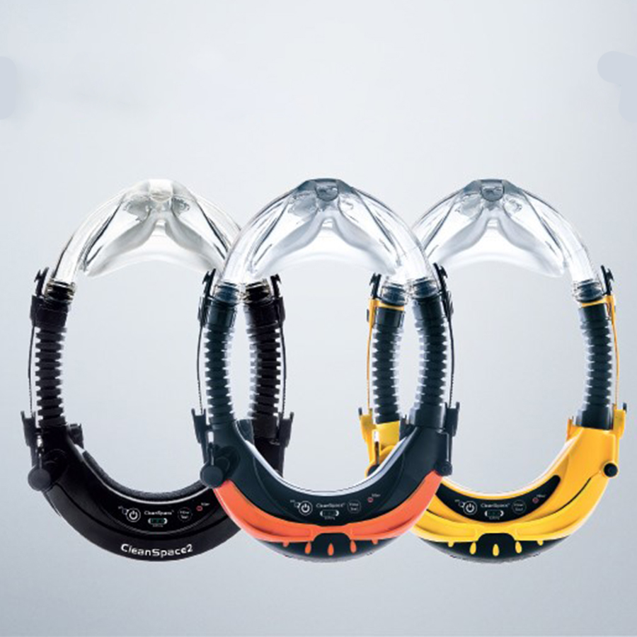 CleanSpace HALO -- Occupational Health & Safety