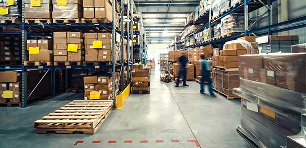 Ten Tips for Improving Warehouse Safety -- Occupational Health & Safety