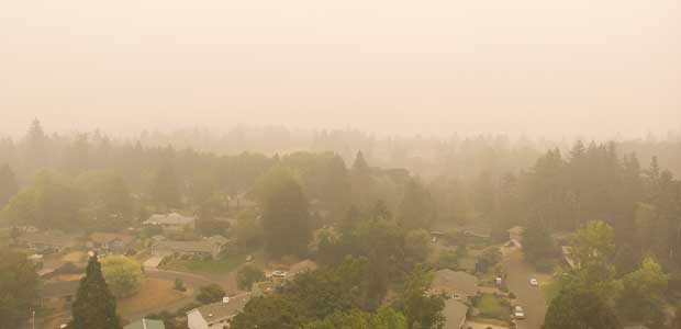 Outdoor Oregon Workers to be Protected from Heat Waves and Wildfire ...