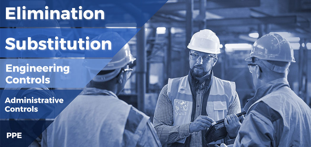 How to Interpret Data & Move up the Hierarchy of Controls ...