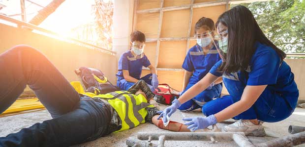 Study Shows Heat Injuries in the U.S. are found to be Undercounted ...