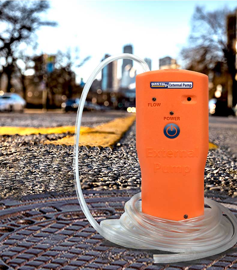 The External Pump -- Occupational Health & Safety