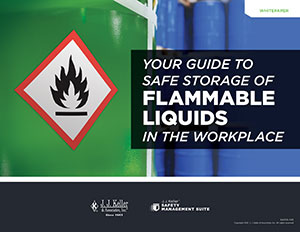 Your Guide to Safe Storage of Flammable Liquids in the Workplace ...