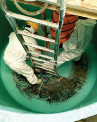 Confined Space Gas Detection -- Occupational Health & Safety