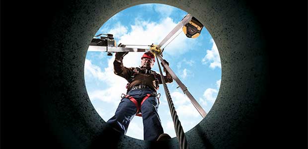 Confined Space 101: What You Need to Know About Fall Protection PPE ...