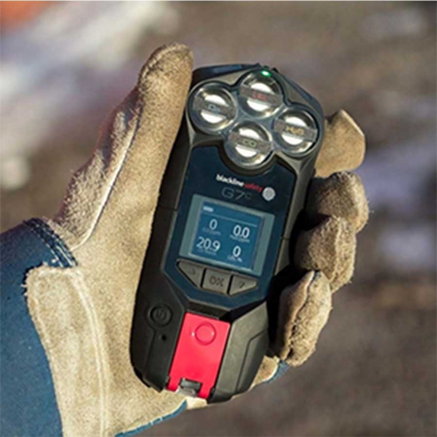 G7 Wearable Monitor -- Occupational Health & Safety