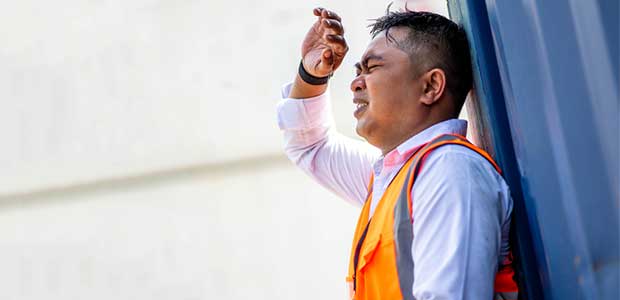 White House, OSHA Look to Enhance Measures for Extreme Heat ...