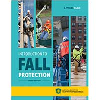 Fall Protection Book -- Occupational Health & Safety