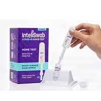 IntelliSwab -- Occupational Health & Safety