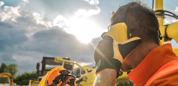 Workplace Noise: The Stealth, Long-Term Hazard -- Occupational Health ...