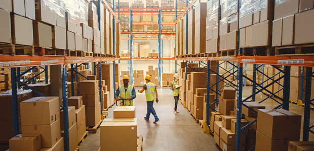 6 Ways to Improve Distribution Center Safety -- Occupational Health ...