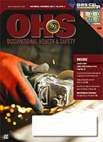 November/December 2021 -- Occupational Health & Safety