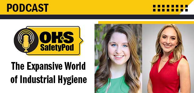 The Expansive World of Industrial Hygiene -- Occupational Health & Safety