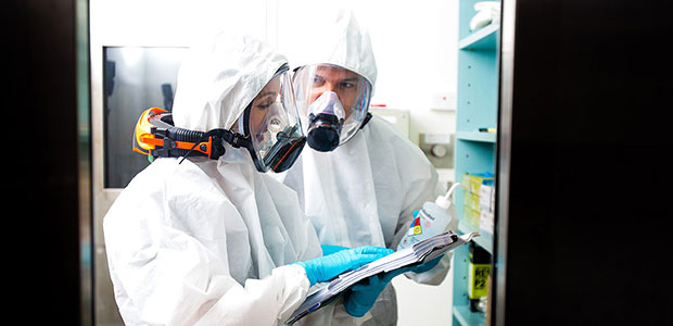 Respiratory Protection has Never Been More Important: Selection and ...