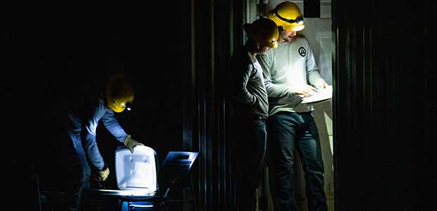 Supplying Headlamps as Critical PPE in Hazardous Environments ...