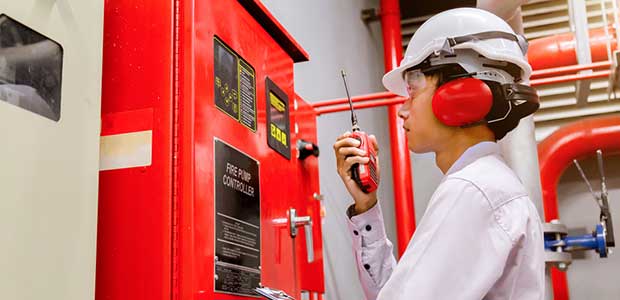 5 Life-Saving Fire Safety Features -- Occupational Health & Safety