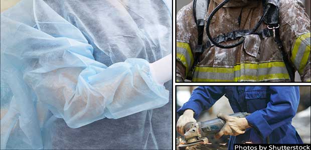 New Challenge Launched to Improve Protective Gear -- Occupational ...