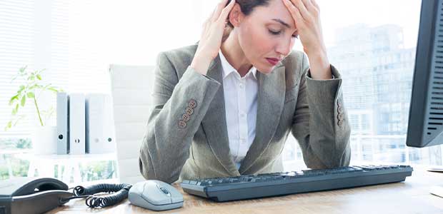 Feelings of Being Unsafe at Work May Correlate to Depression, Anxiety ...