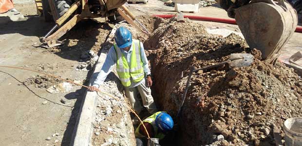 Contractor Cited After Workers Found in Unprotected Trenches at Two ...