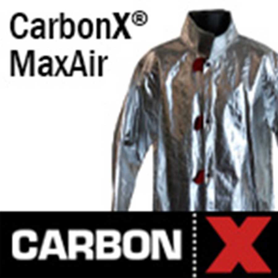 CarbonX® MaxAir -- Occupational Health & Safety