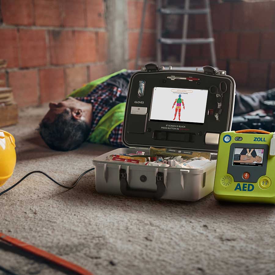 ZOLL® ResQSystem™ -- Occupational Health & Safety