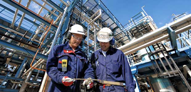 Refinery Testing Team Designated “Star” Employer -- Occupational Health ...