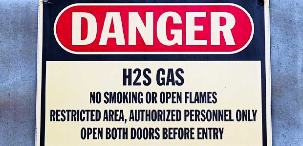 Hydrogen Sulfide: Understanding Exposure Risk in the Oil & Gas Sector ...