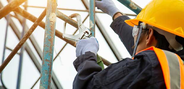 Survey Results Show Data on Falls from Heights -- Occupational Health ...