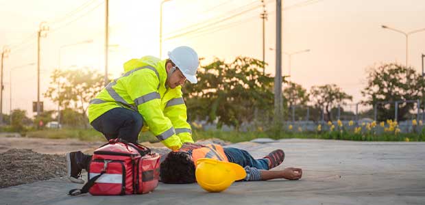 Different Types of Heat Related Illnesses -- Occupational Health & Safety