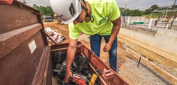 Is It Time to Rethink Your Head Protection? -- Occupational Health & Safety