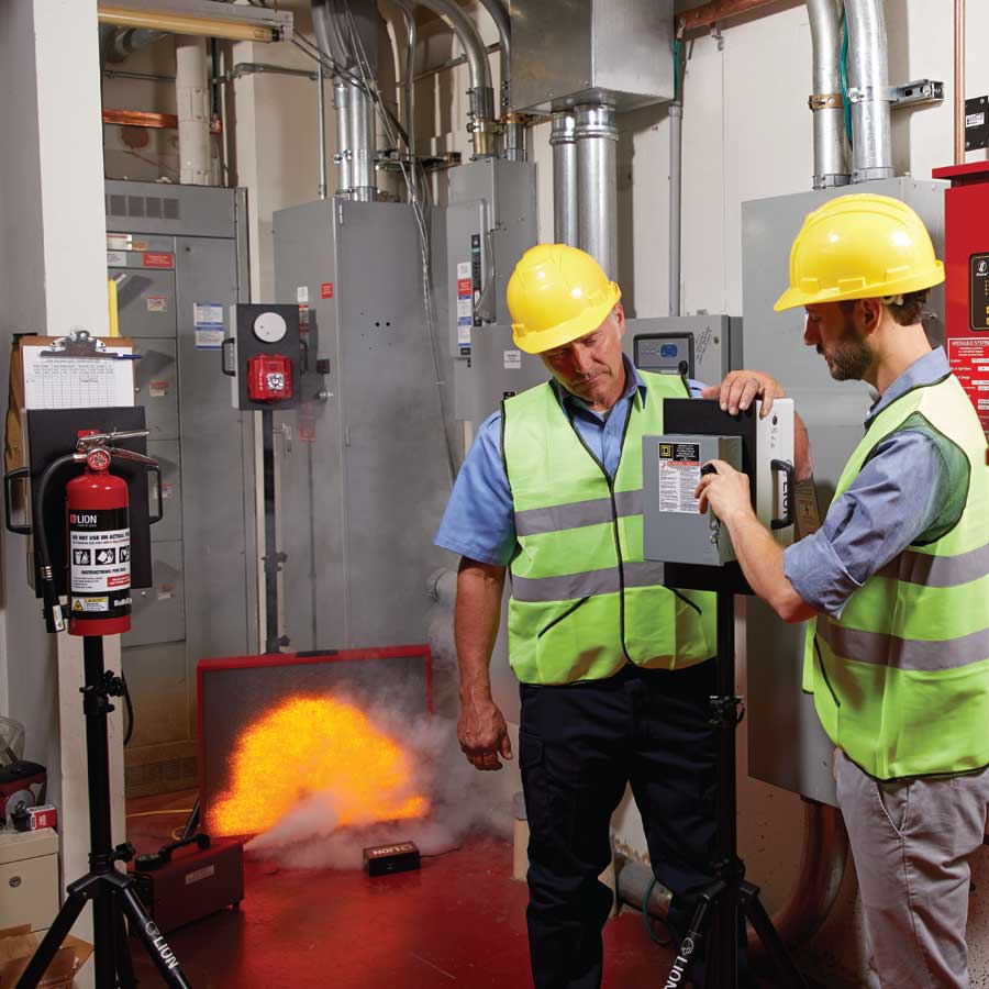 Clean. Safe. Effective. Realistic. -- Occupational Health & Safety